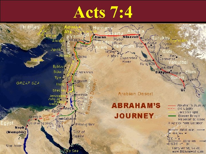 Book of Acts Chapter 7 Acts 7 1