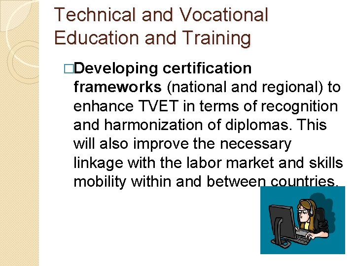UNITED NATIONS EDUCATIONAL SCIENTIFIC AND CULTURAL ORGANIZATION Program