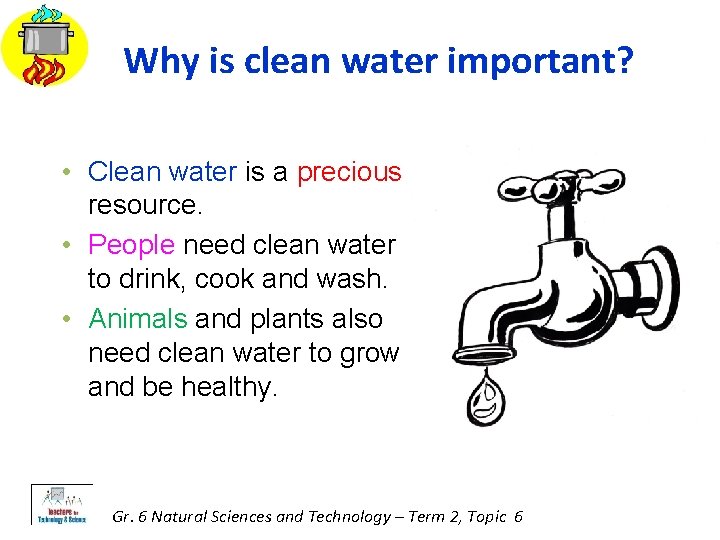 Natural Sciences and Technology Grade 6 Term 2