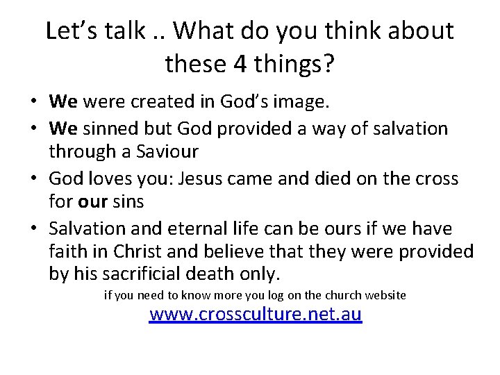 What does Gospel mean part 2 Gospel Means