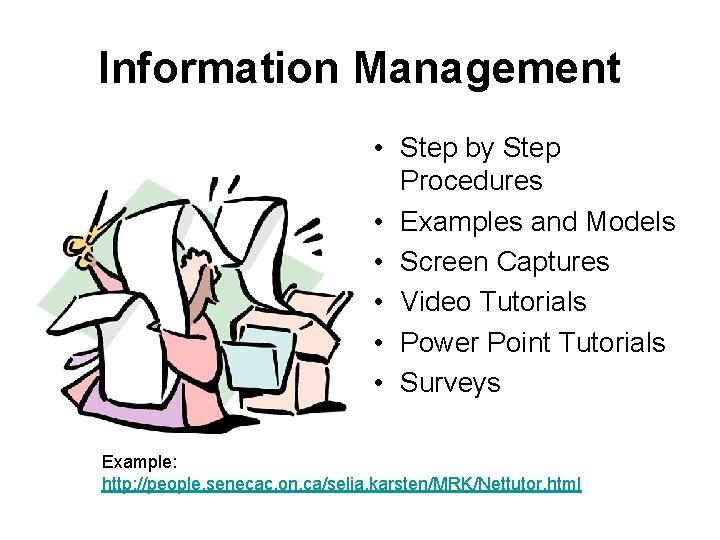 Successful Hybrid Strategies Dr Selia Karsten Seneca College