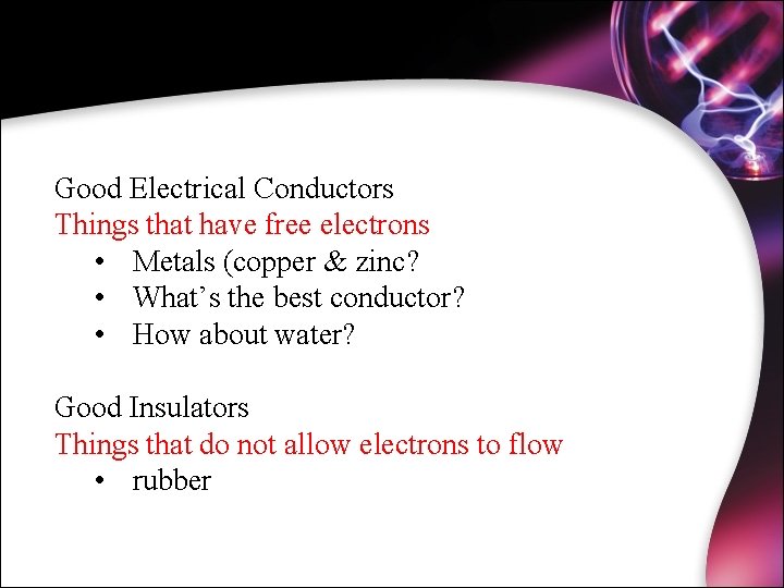 CHAPTER 17 Current Electricity 2013 Marshall Cavendish International
