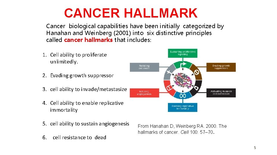WHAT IS CANCER Cancer isnt a single disease