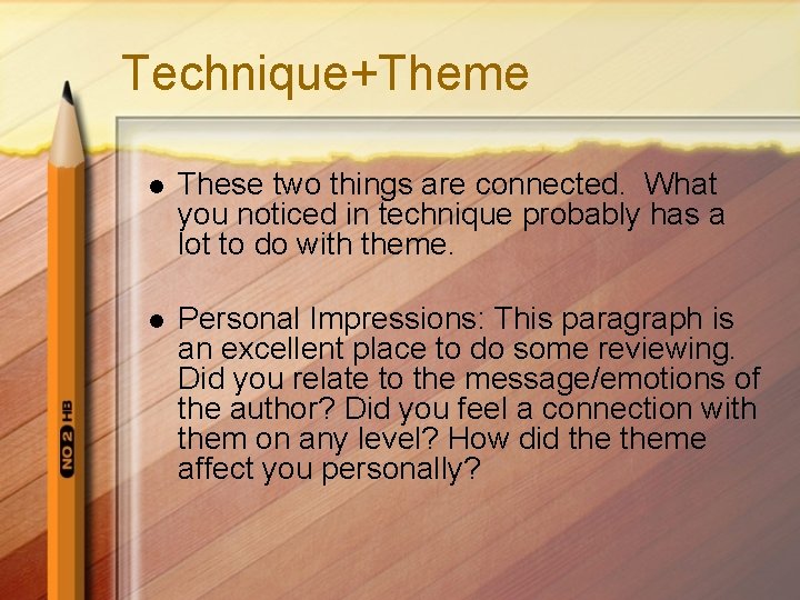 Writing Your Book Review Theme Voice Editing Theme