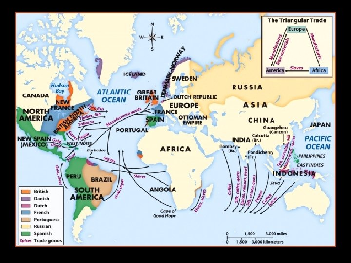 Early Modern Times The First Global Age 1450