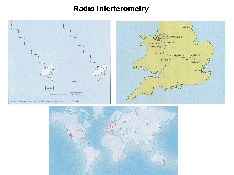 Observing the Universe From the Lens to Multiwavelength