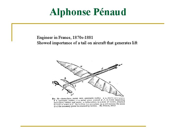 Catapult of Riches the invention of the airplane