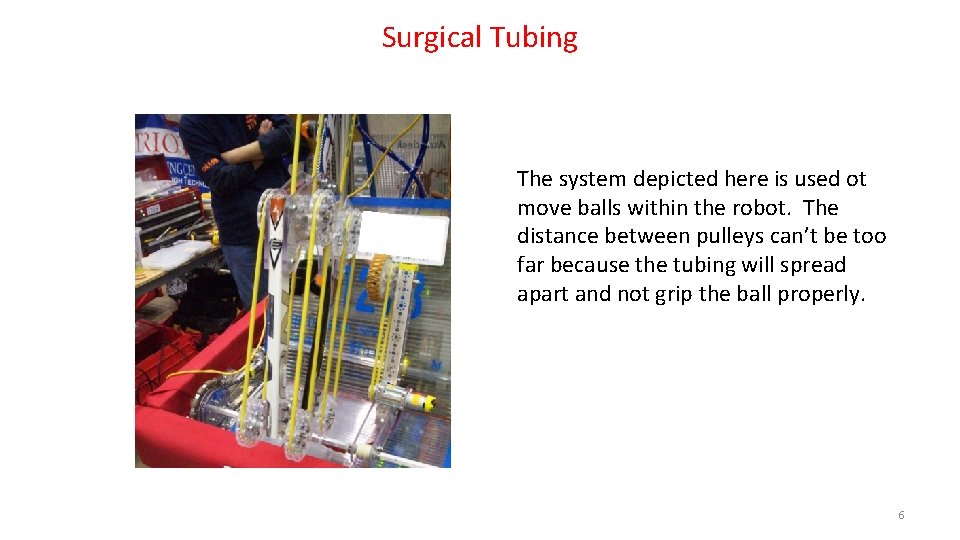 Robotics Belts Chains Sprockets and Gears Lab Rat