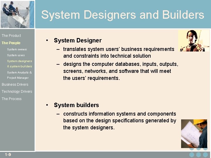 HTM 425 System Analysis Design Chapter 1 Basic