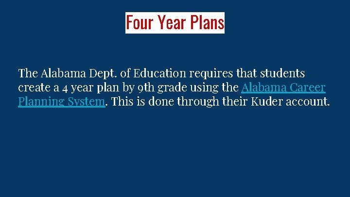 Parent University 2021 BJHS Counseling Center Staff School