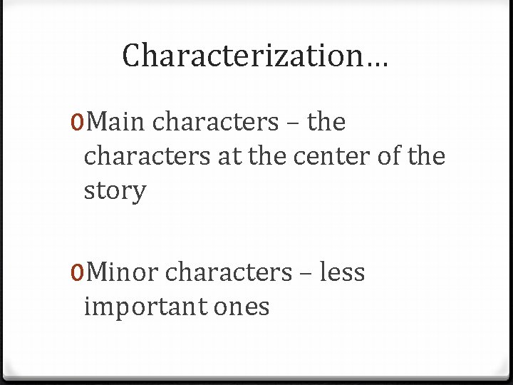 Character Character Syllables character 3 Definition a person