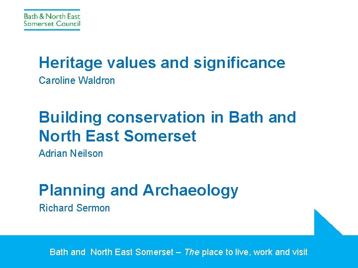 Member training and development 23 September 2015 Planning