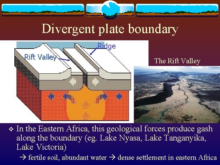 SubSaharan Africa Introduction v Cultural complexity v Language