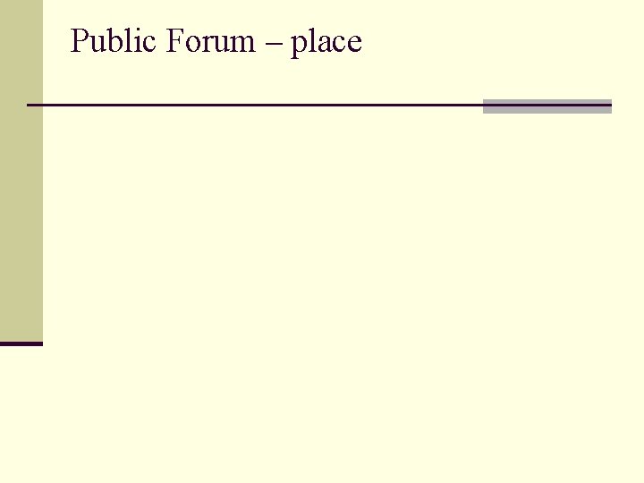 Introduction to Constitutional Law Chapter 36 March 3
