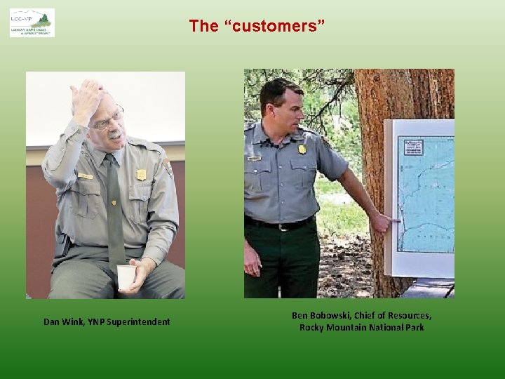 Landscape Climate Change Vulnerability Project LCCVP Montana State