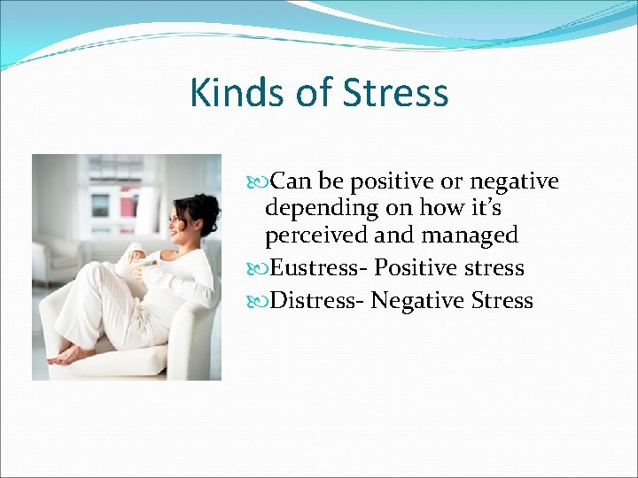 Managing Stress in Your Life By Jennifer Pham