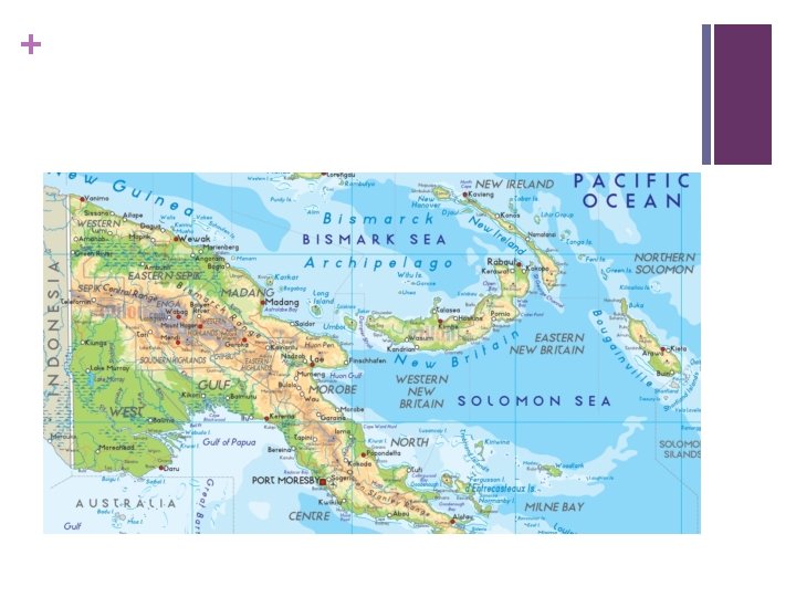 New Guinea Campaign 1942 1945 Major Campaign of