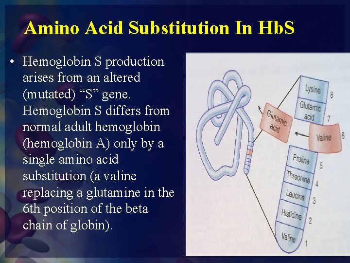 Practical Hematology Lab LAB 6 Sickle Cell What