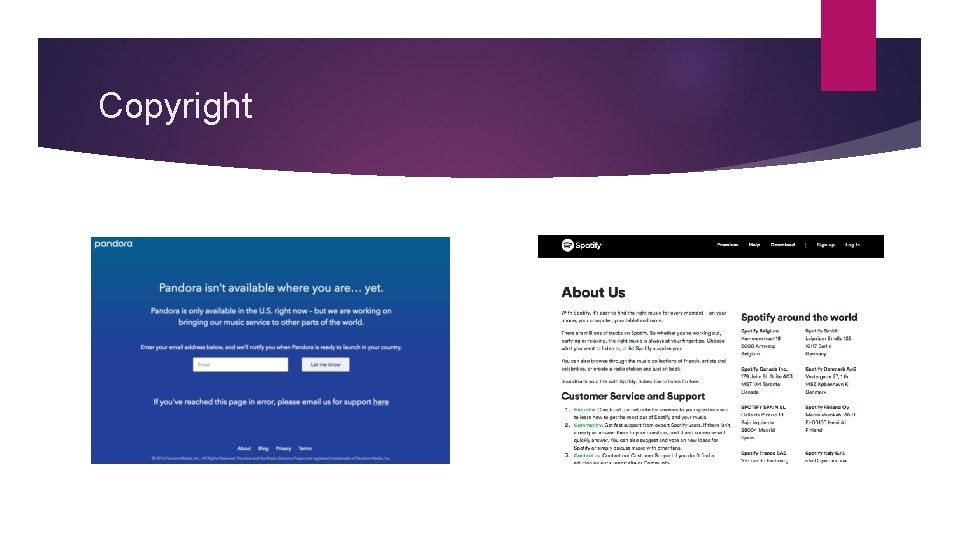 Intellectual Property Rights HENRY LOESER Origins of IPR