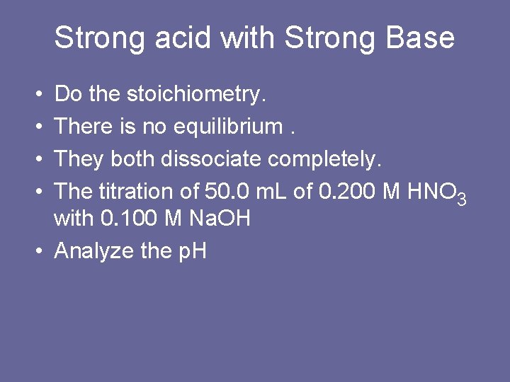 Chapter 15 Applications of Aqueous Equilibrium The Common