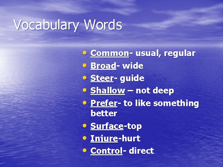 Manatees Patricia A Fink Martin Our Reading Objectives