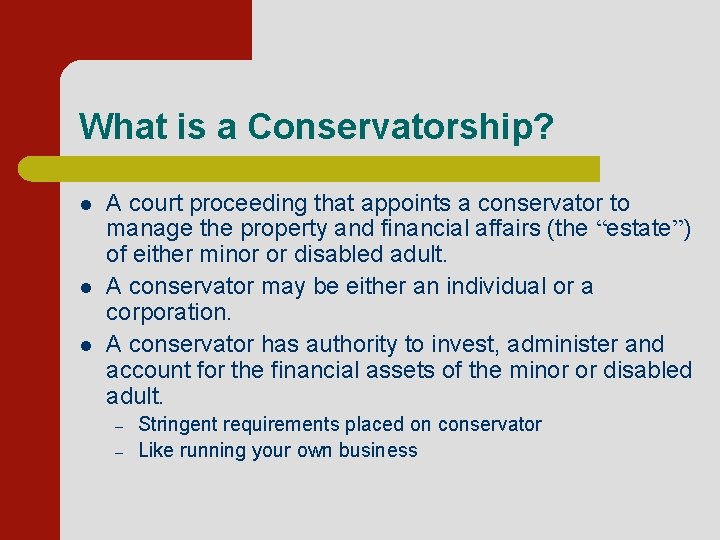 Estate Planning 101 Why everyone needs an estate