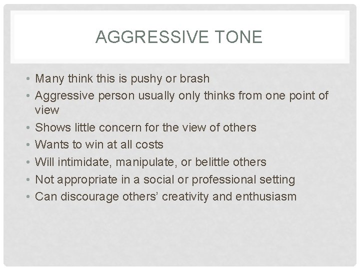 CHAPTER 5 INTERPERSONAL COMMUNICATION OBJECTIVES Understand the value