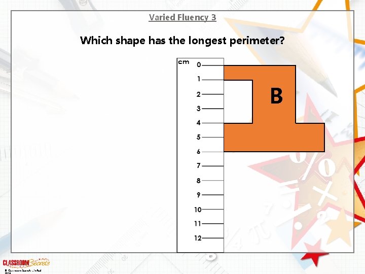 Year 5 Autumn Block 5 Perimeter and Area
