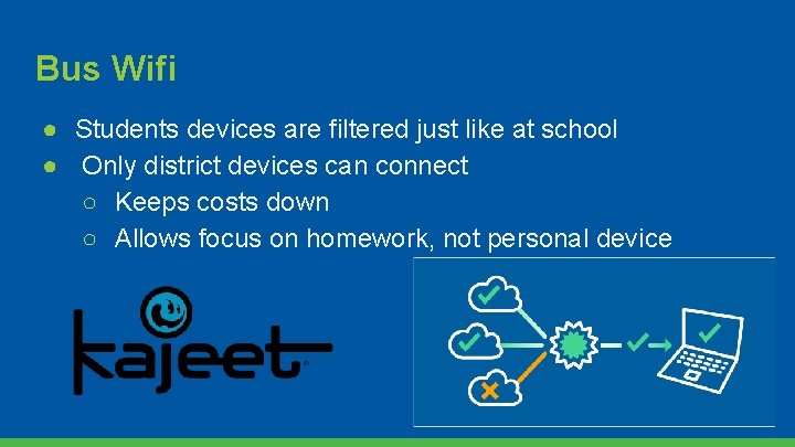 Transportation Technology Smart Bus Program Update Transportation Team