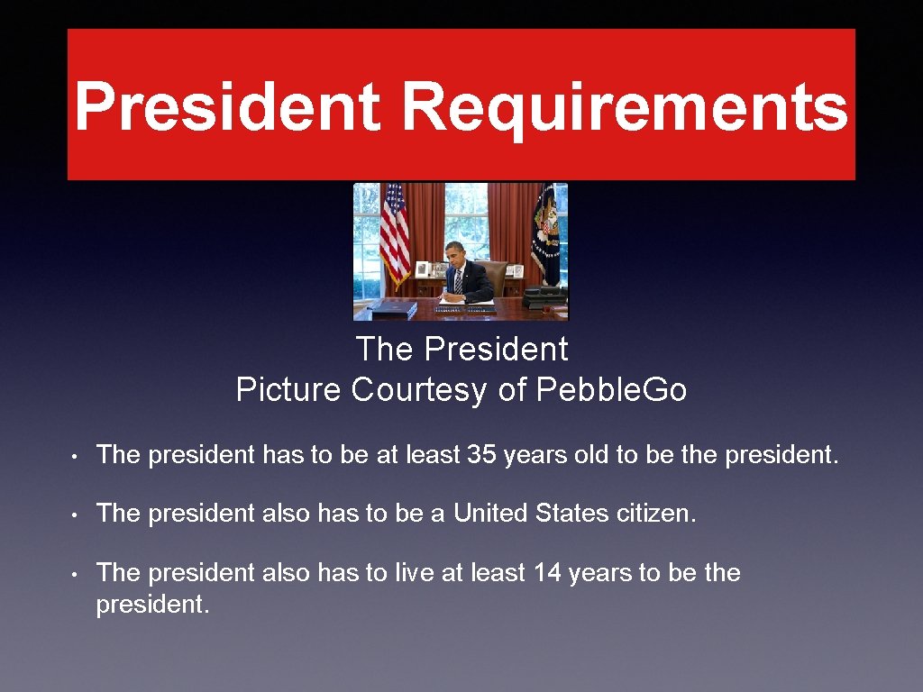 The Constitution Picture Courtesy of Pebble Go The