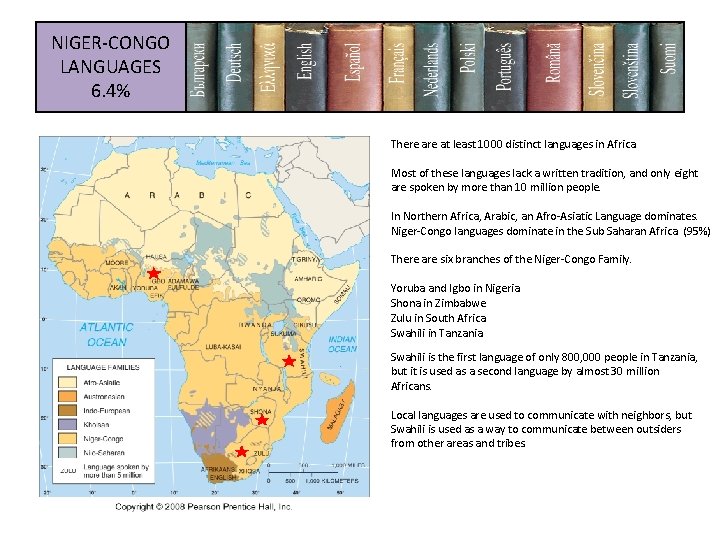 The Eight Major Language Families Because LOVE Isnt