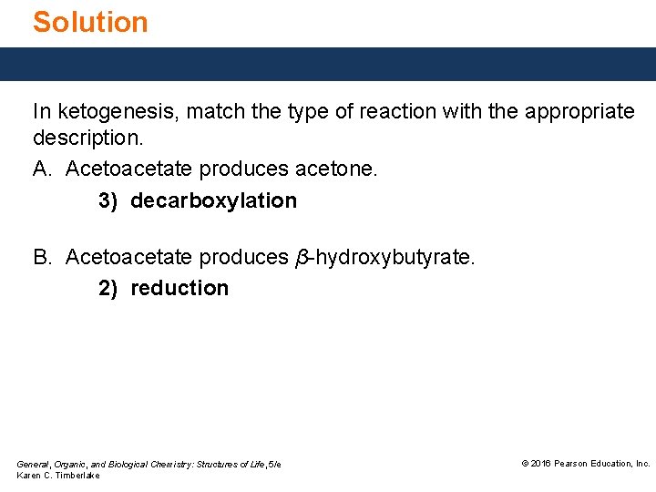 24 4 Ketogenesis and Ketone Bodies The accumulation