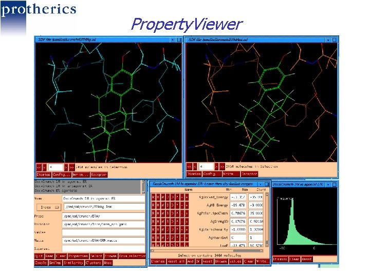 Dock Crunch and Beyond The future of receptorbased