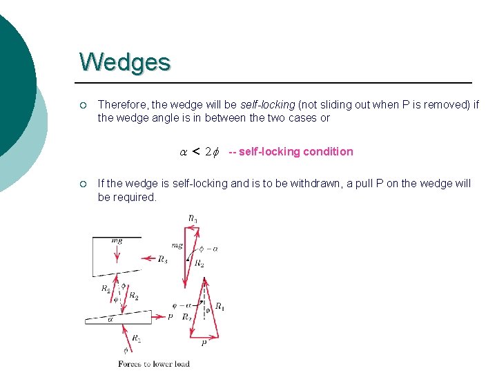 Engineering Mechanics Statics Chapter 6 B Applications of