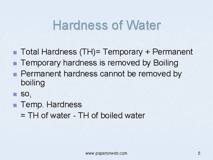Management of Process Laboratory in Mill Environment By