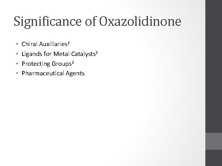 HONORS ORGANIC CHEMISTRY LAB Dr Deborah Lieberman Dr