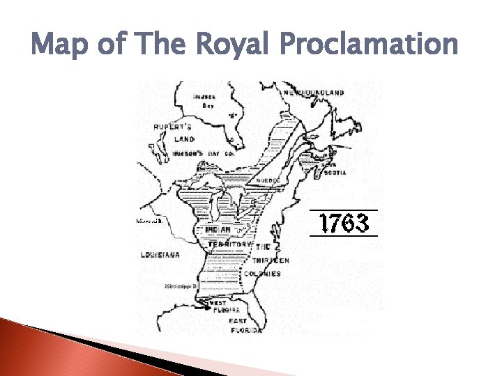 ECONOMY The British Regime 1760 1867 Quick Review