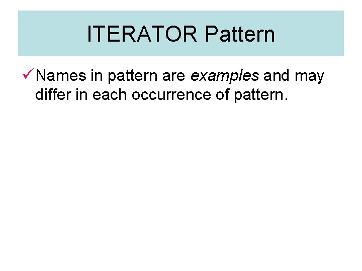 Chapter 5 Patterns and GUI Programming Part 1