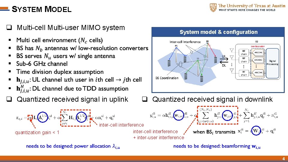 Coordinated Multicell Beamforming and Power Allocation for Massive