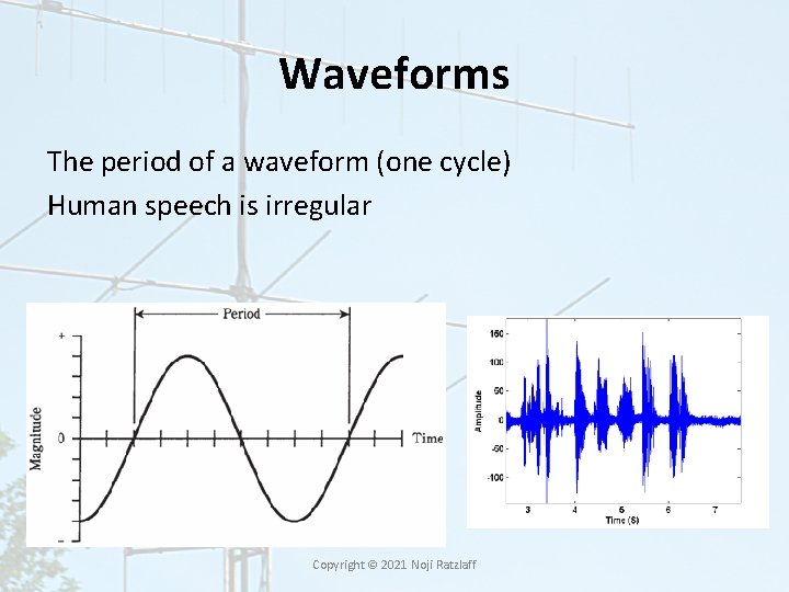 Ham Radio Extra Class License Day 5 Noji