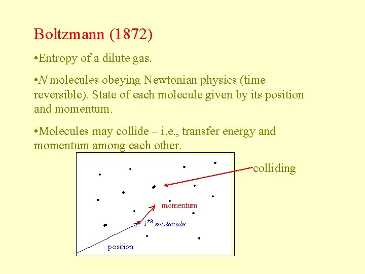 Boltzmann Shannon and Missing Information Second Law of