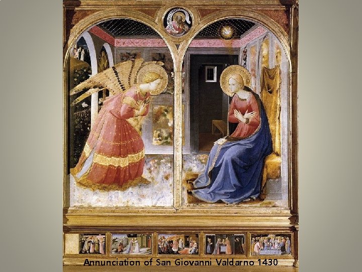 Fra Angelico 1395 1455 Early Italian Renaissance painter