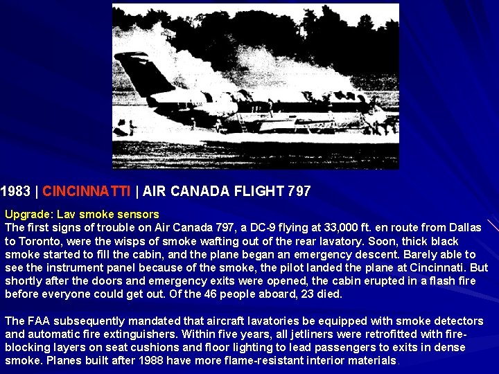 10 Plane Crashes That Changed Aviation Decoding Human