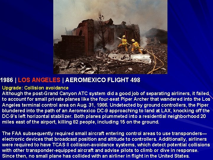 10 Plane Crashes That Changed Aviation Decoding Human