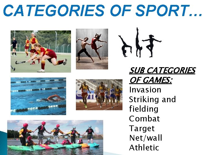 LESSON OBJECTIVE To understand key concepts and definitions