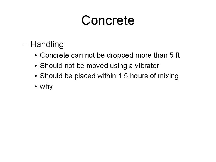 Concrete Asphalt Concrete Batching process of proportioning cement