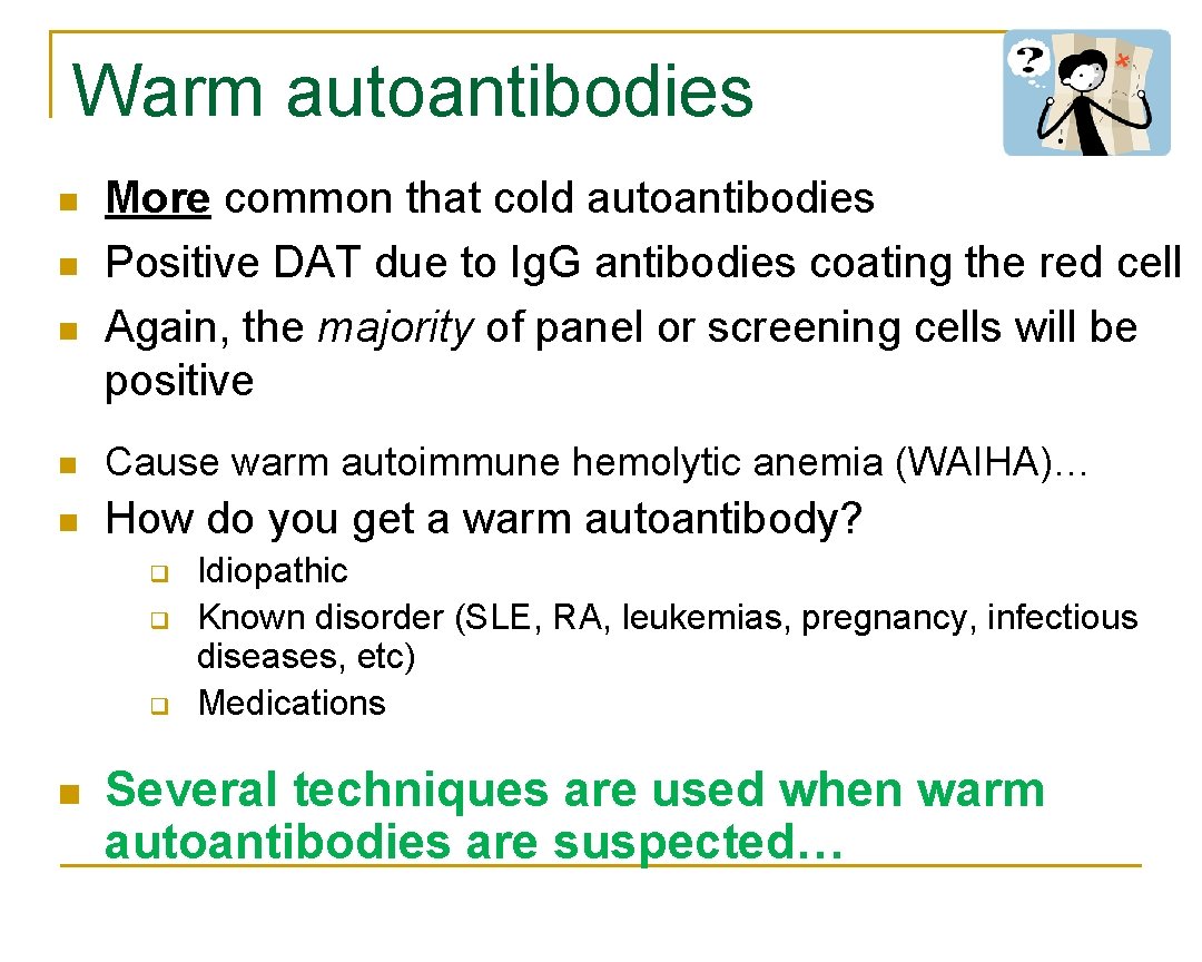 Practical Blood Bank Lab 7 Antibody Identification Antibody