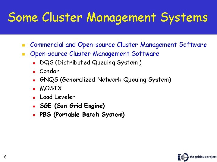 Libra An Economy driven Job Scheduling System for