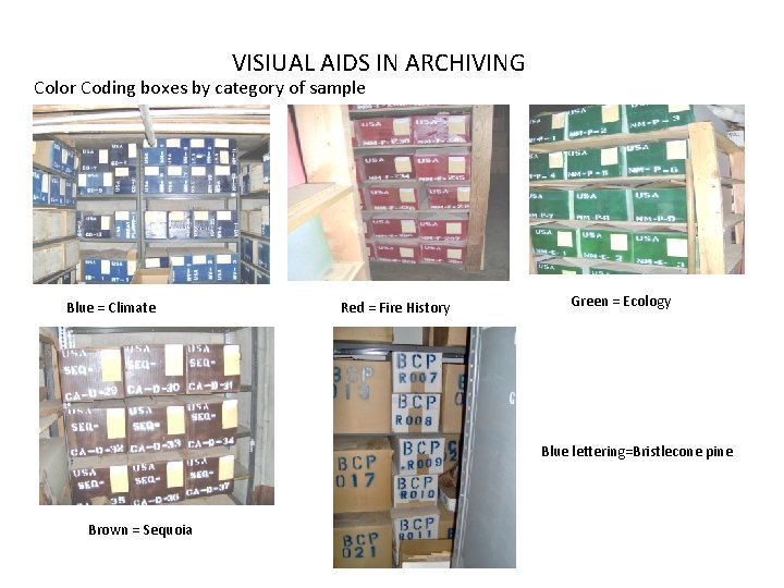 Laboratory of TreeRing Research One hundredseven years of