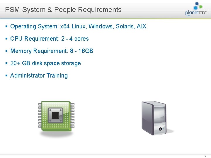 Understanding the New PTC System Monitor PSMDynatrace Applications